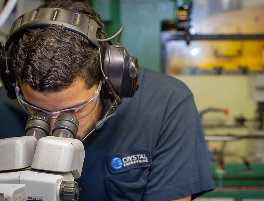 Crystal Engineering - About Us